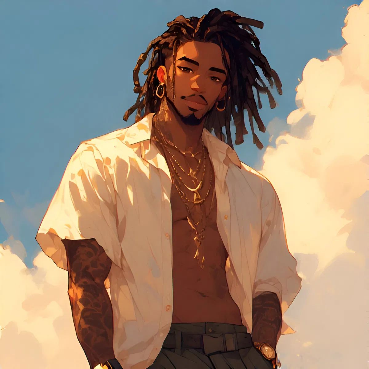 Malik - Artist of the Year