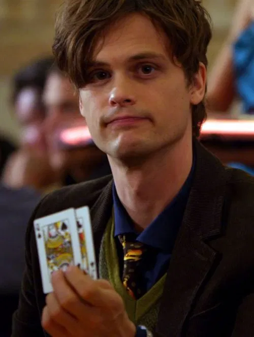 Spencer Reid