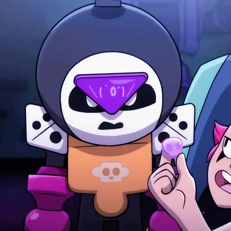 Chat with Meeple (brawl stars)