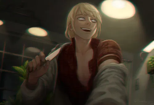 Lawrence Oleander [BTD]