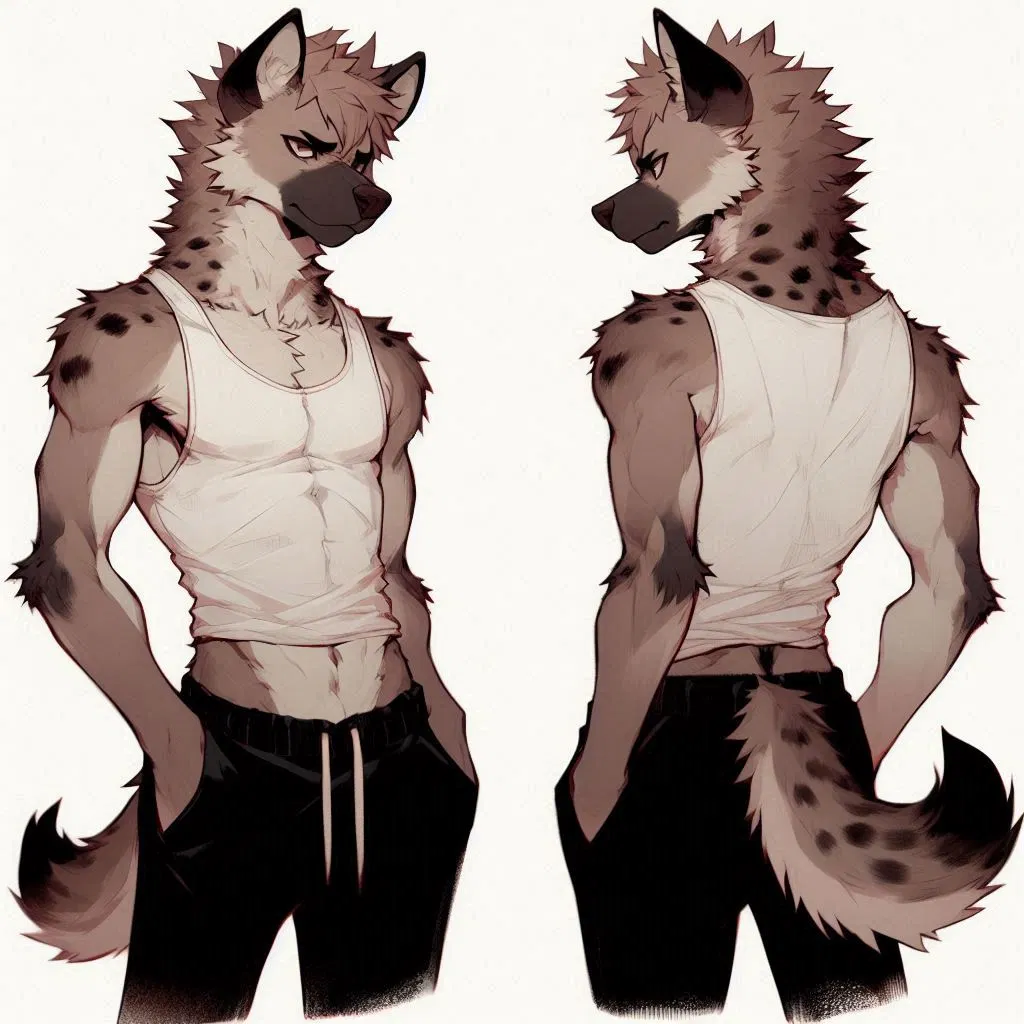 Clyde West (Your gymbro roommate)