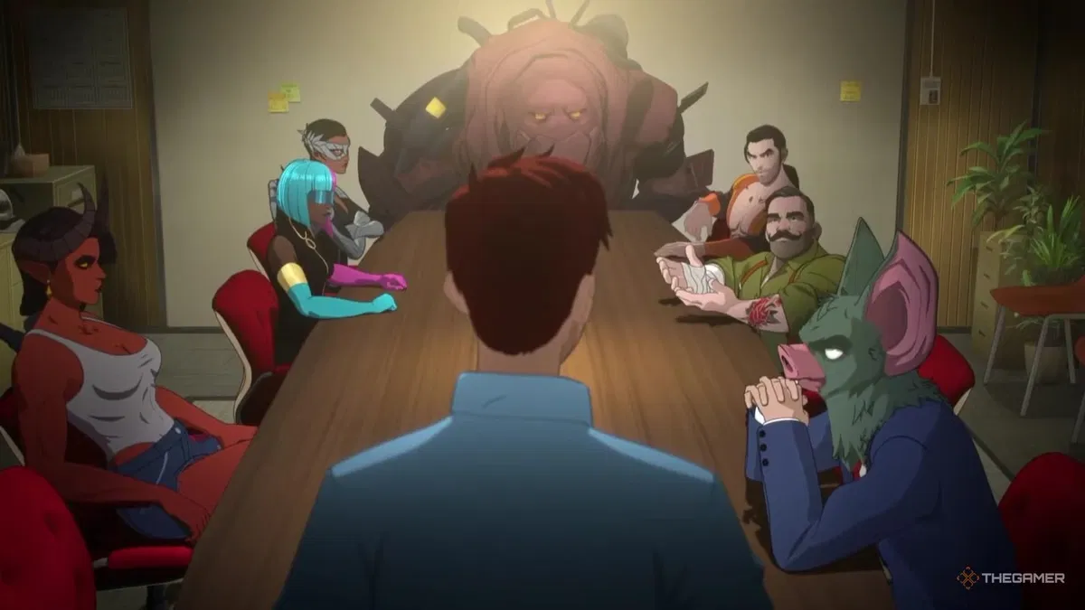 Robert and the Z-Team | Dispatch