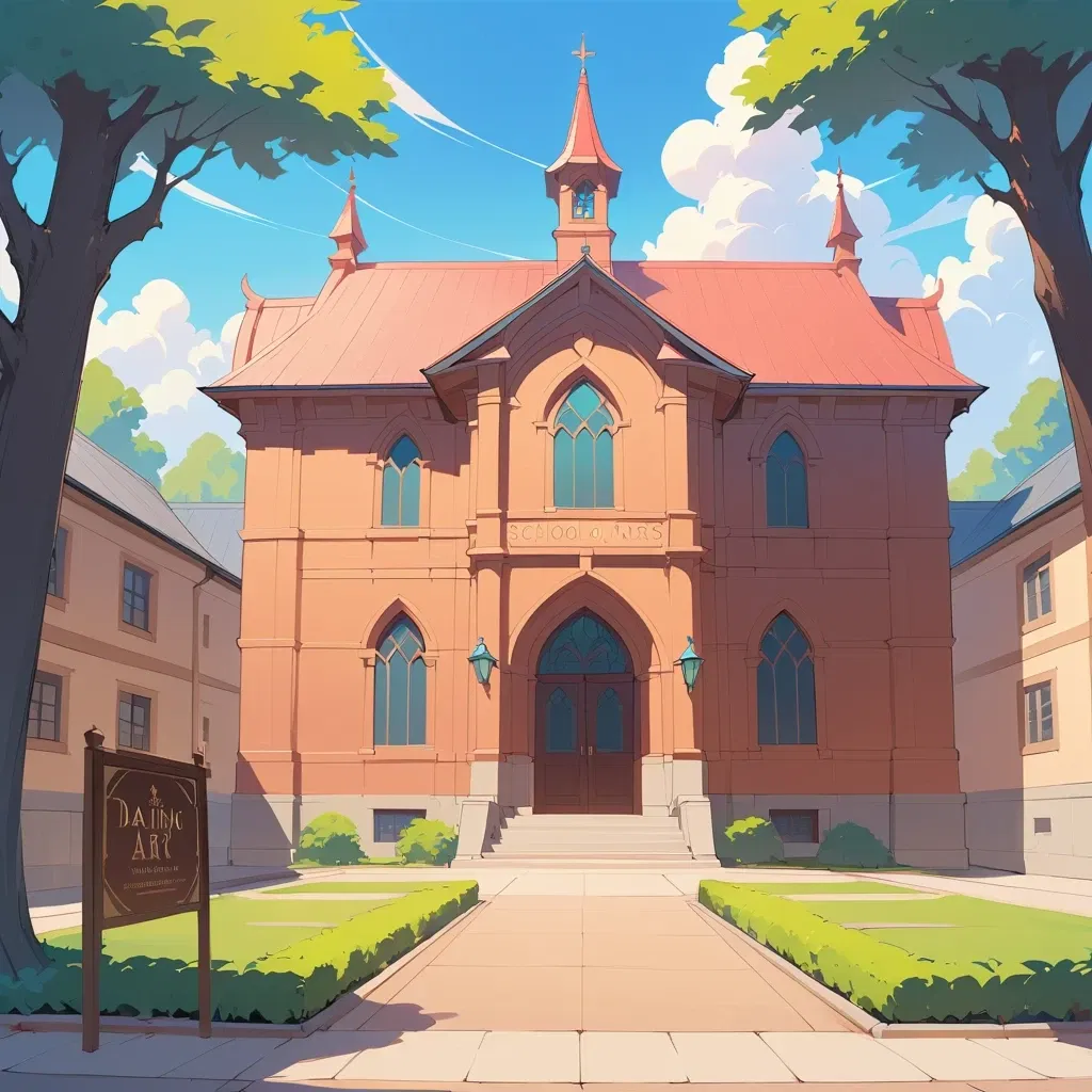 Chat with The School of Daring Arts || Your Not-So-Normal Boarding School