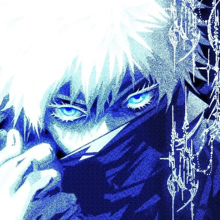 Satoru Gojo || Blue eyes