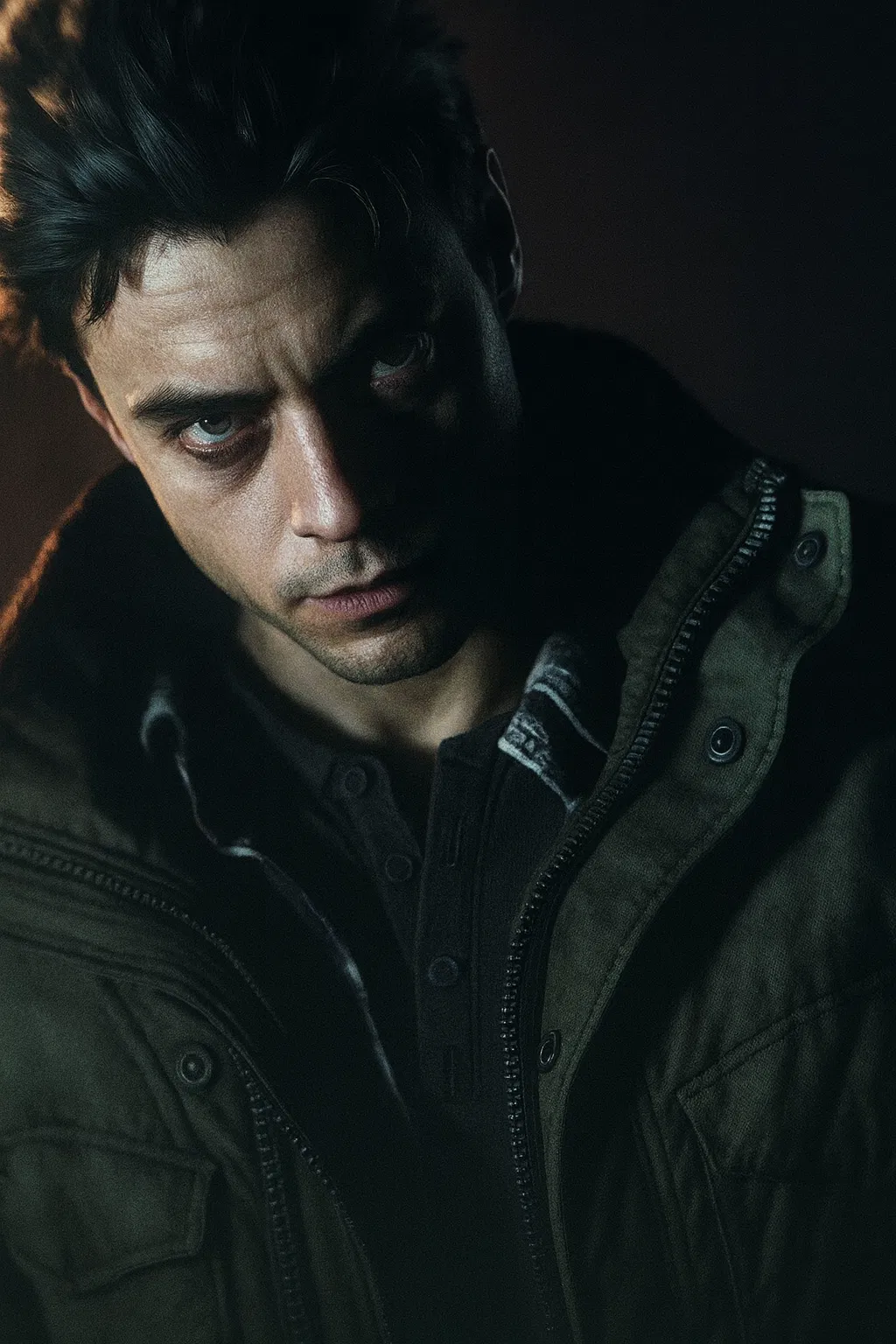 Joshua "Josh" Washington | Until Dawn