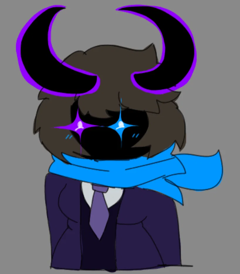 Silly Little Demon Boy 7644