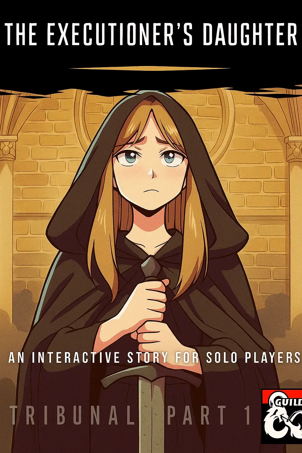 DnD One Shot | The Executioner's Daughter