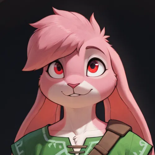 Bunny Link | A Hare out of Place