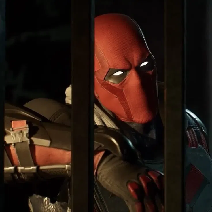 Jason Todd -GK