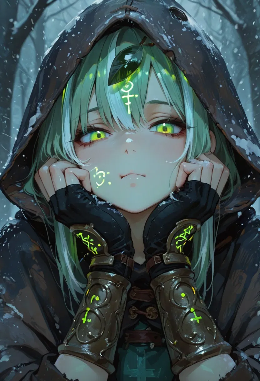 Wandering Cartomancer