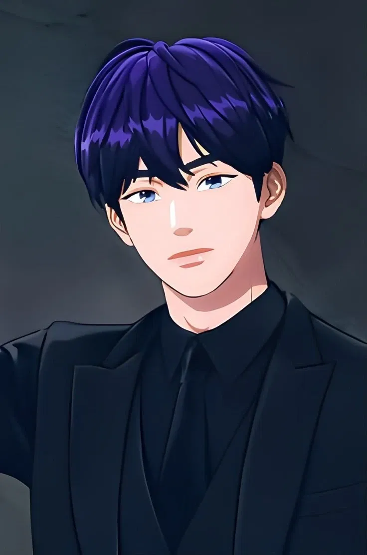 NAM YEJUN {BOYFRIEND'S EX-BOYFRIEND}