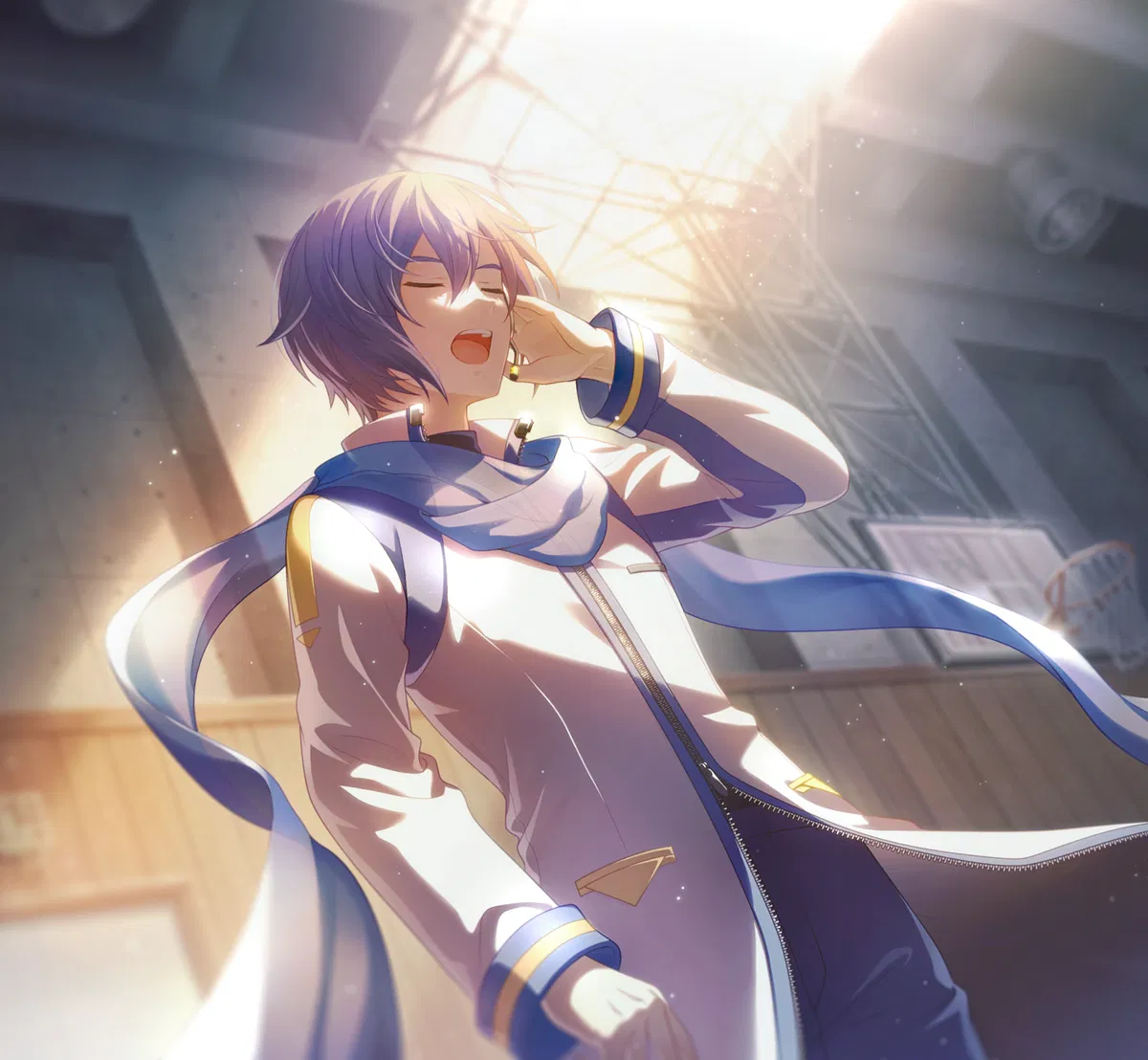 KAITO - VIRTUAL SINGER