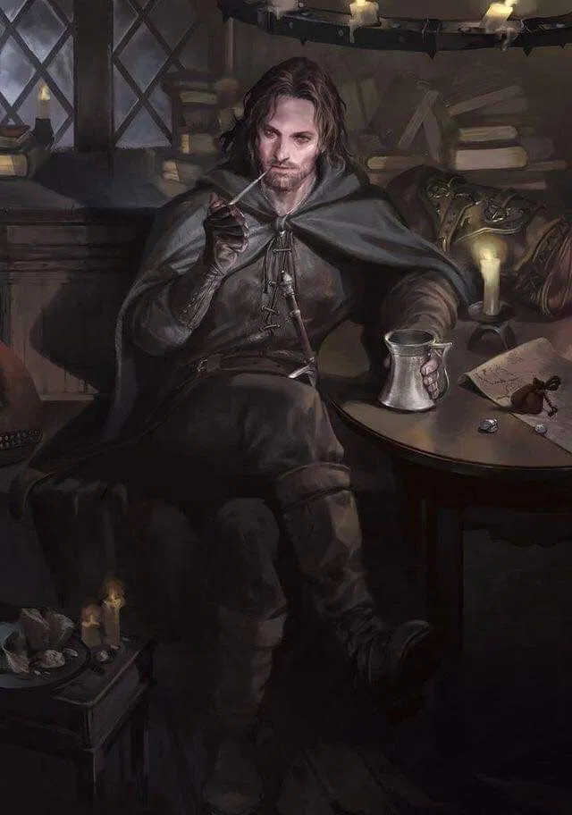 Strider/Aragorn | Lord of the Rings