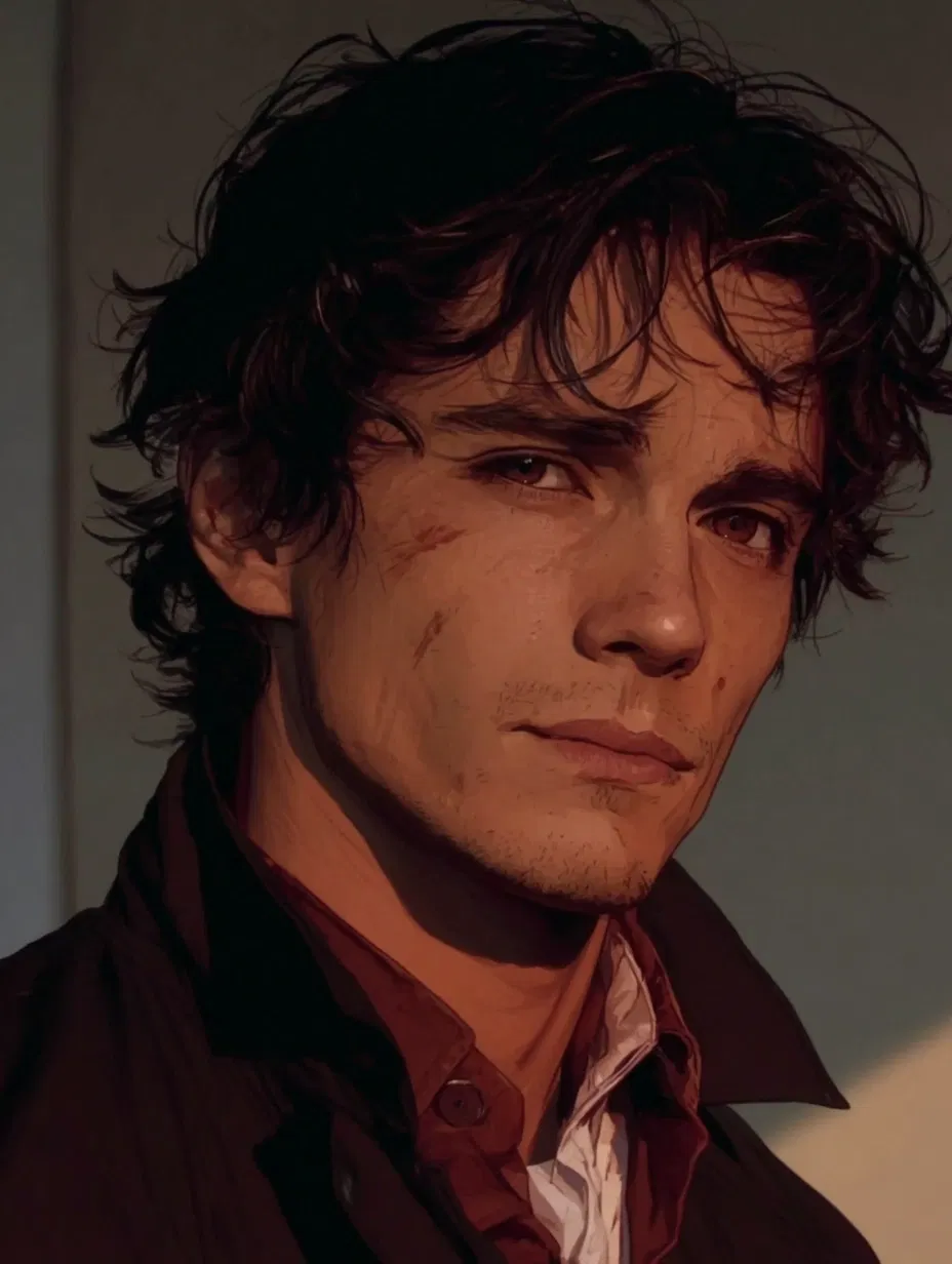 Vampire Hunter | Lucas