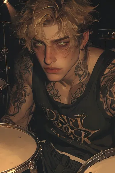 janitor - Characters with tag roguesaint