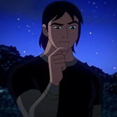 Kevin Ethan Levin | Ben 10