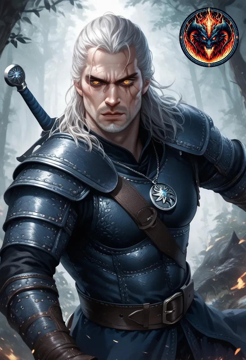 Geralt of Rivia
