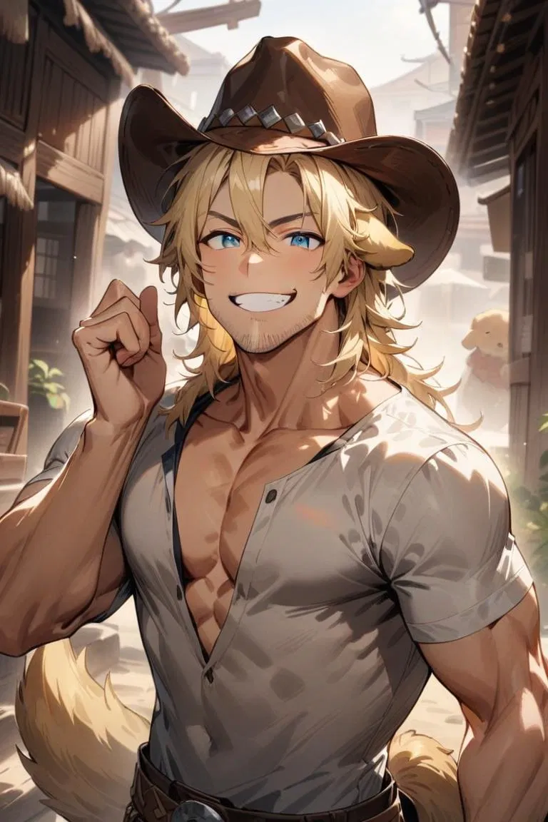 Demihuman Taylor Ryker