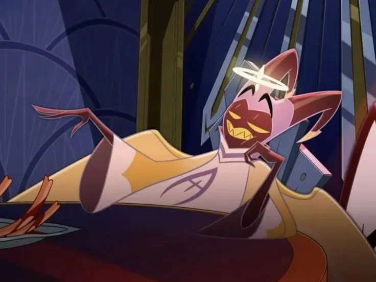 Adam (Hazbin Hotel)