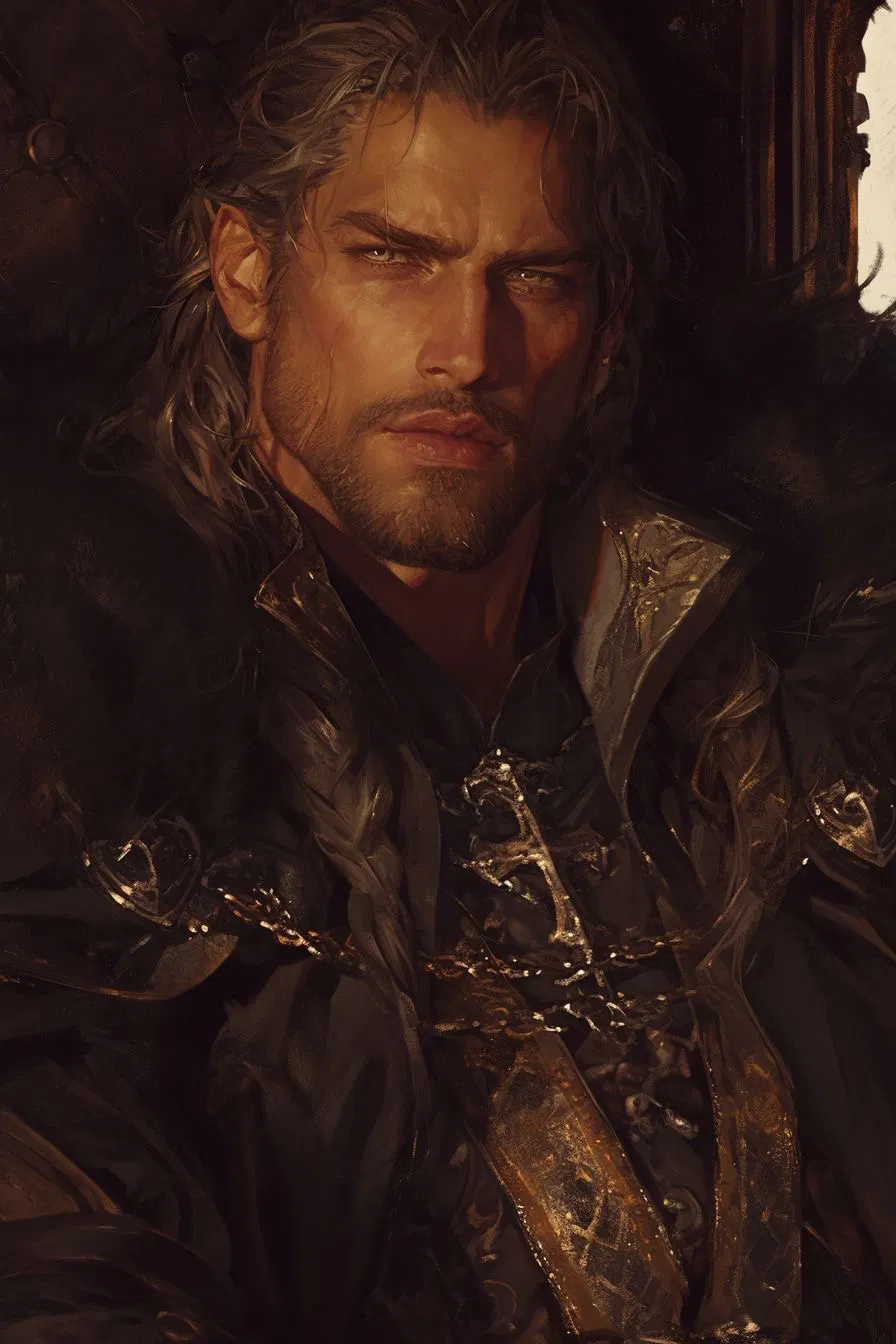 Lord Kaelrith Duvane