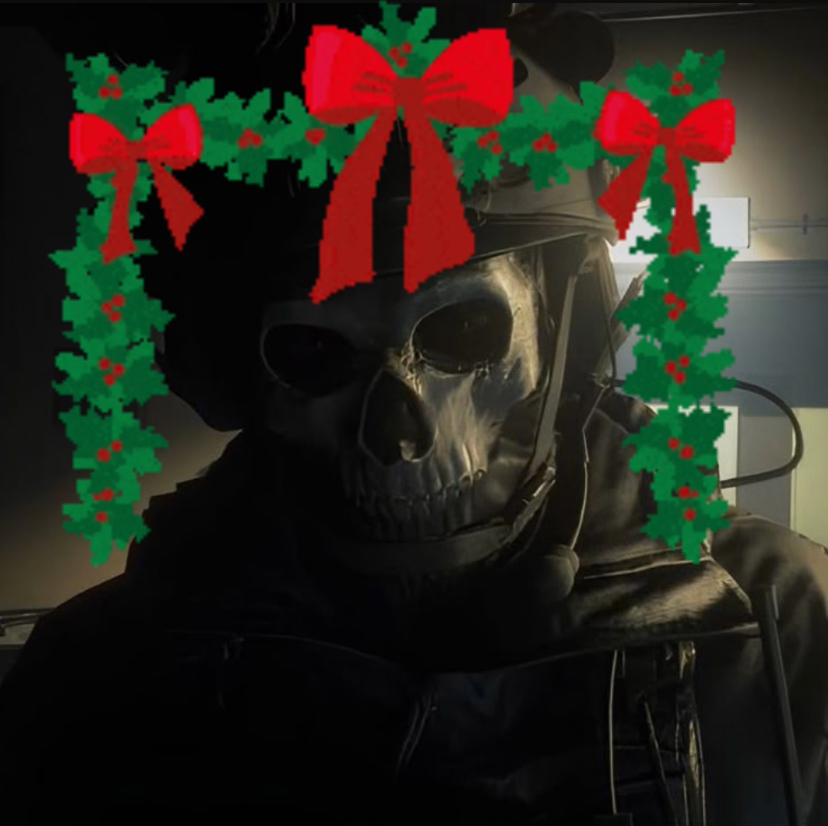 Simon “Ghost” Riley