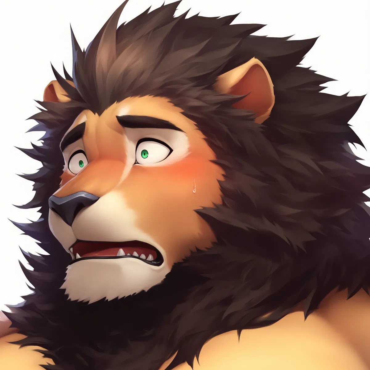 Angelo - Lion Infection TF REDUX