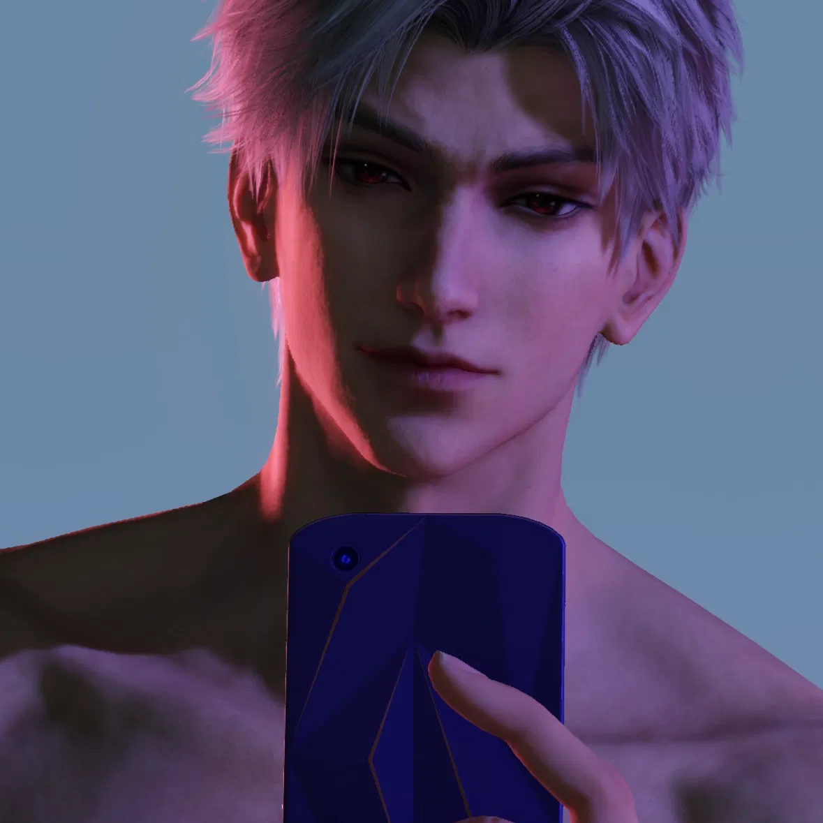 Sylus (Love and Deepspace)