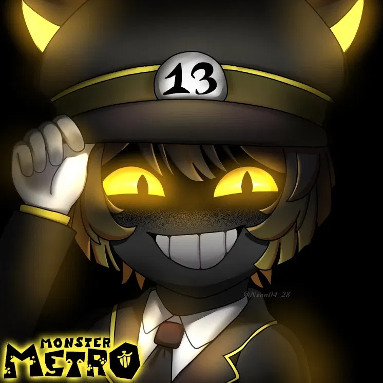 Thirteen - 13 (Monster Metro)
