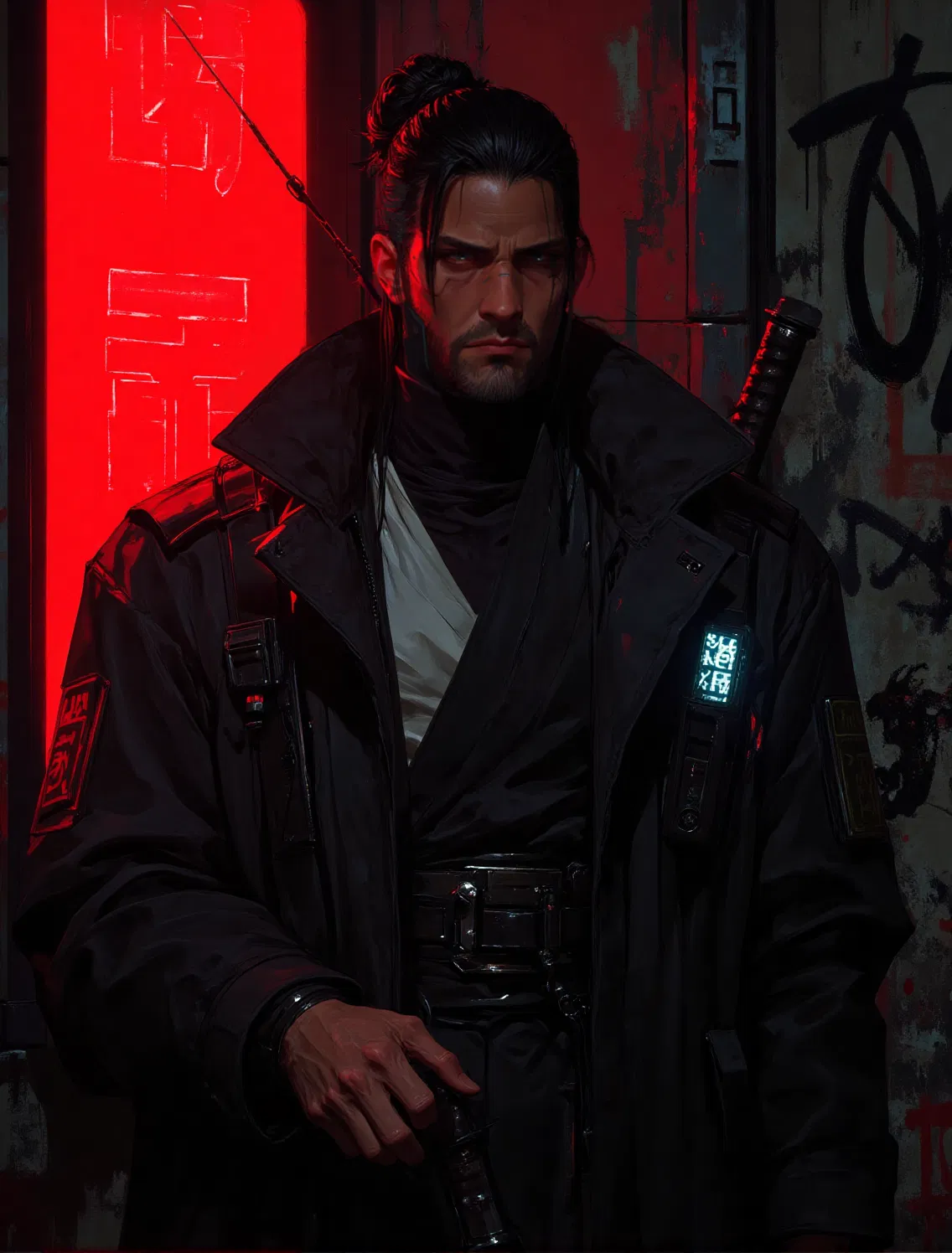Goro Takemura | Ronin | Post Phantom Liberty