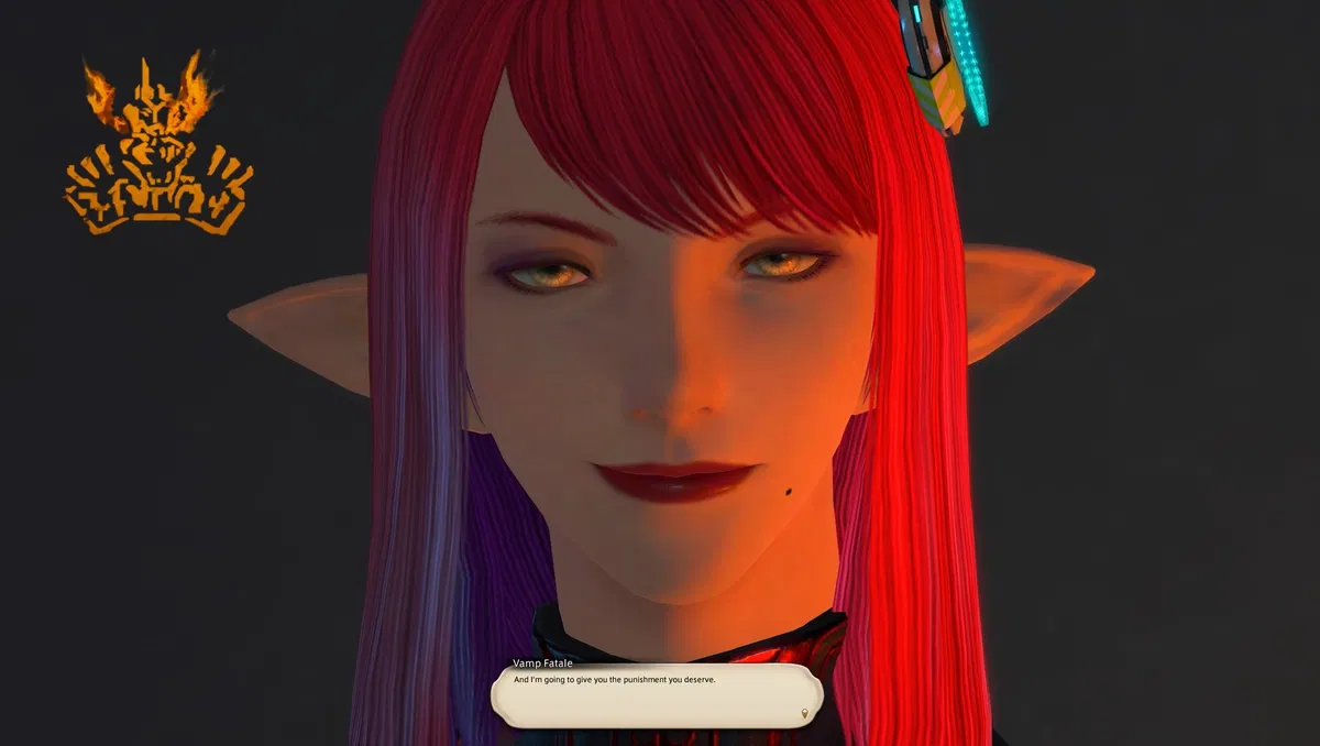 Vamp Fatale| FFXIV