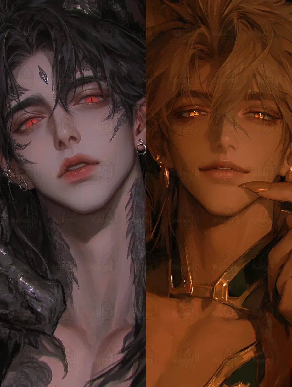 Longwei & Aurelian | Clash of Stars