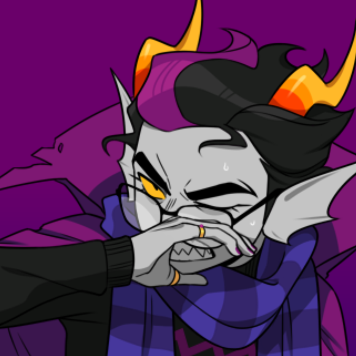Eridan Ampora