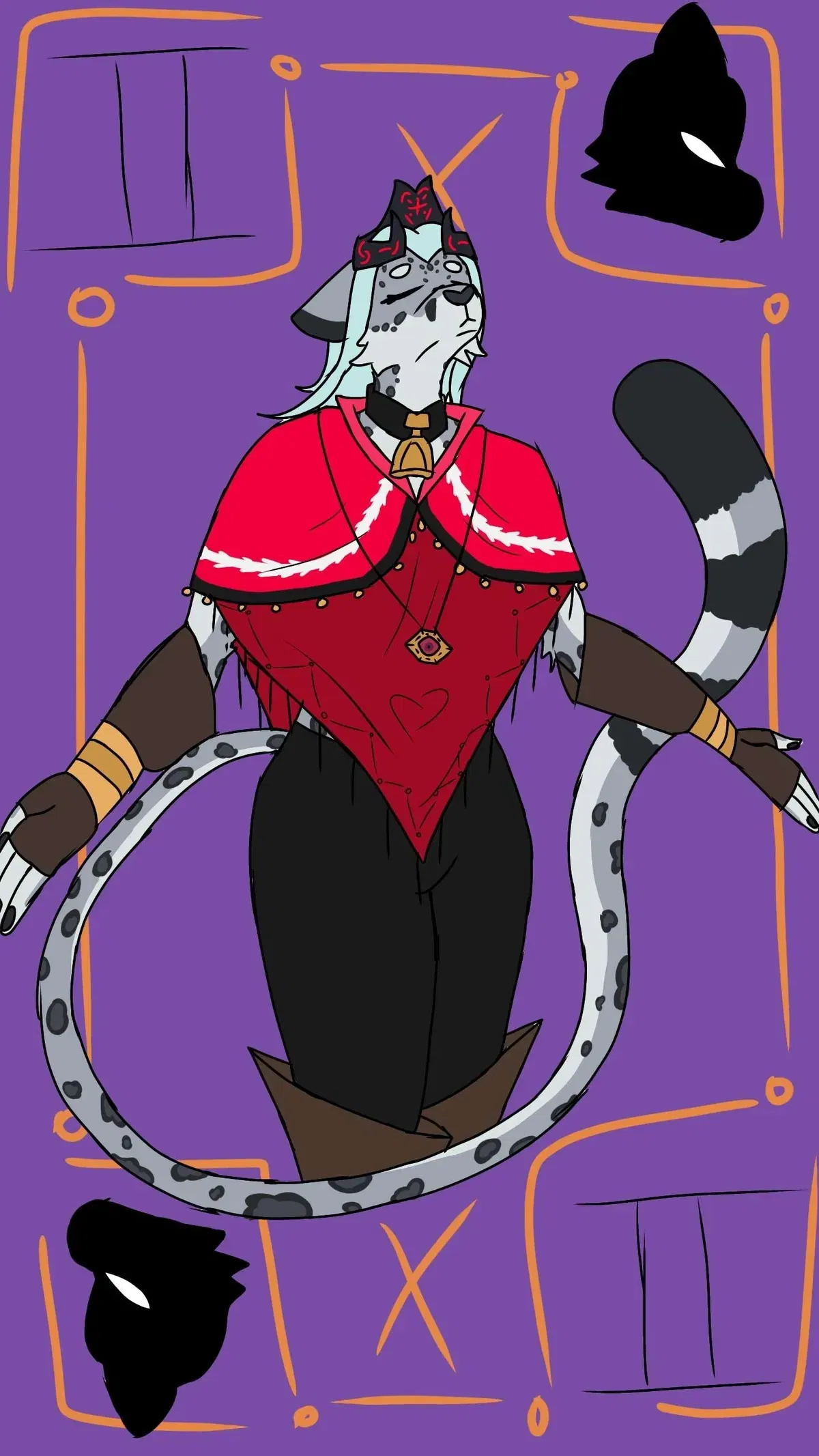 Astra - Cult of the Leopard