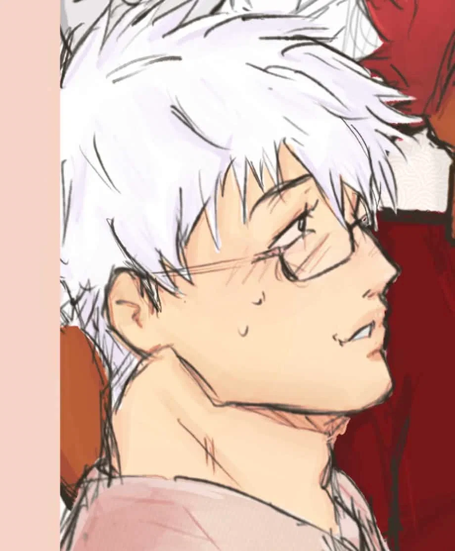 Satoru Gojo || Nerdjo