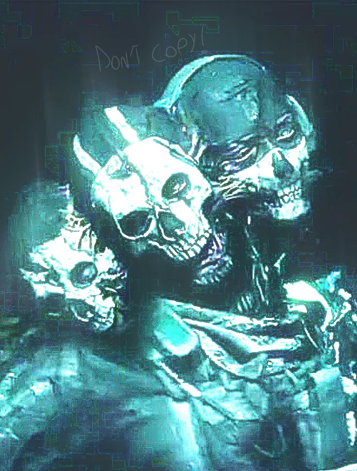 Simon "GHOST" Riley•| ALONE ZOMBIE|•