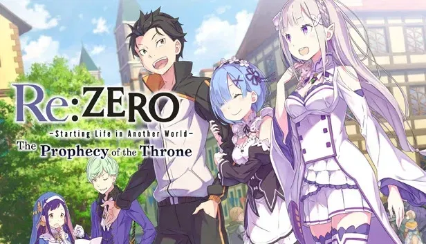 Re : Zero - RPG