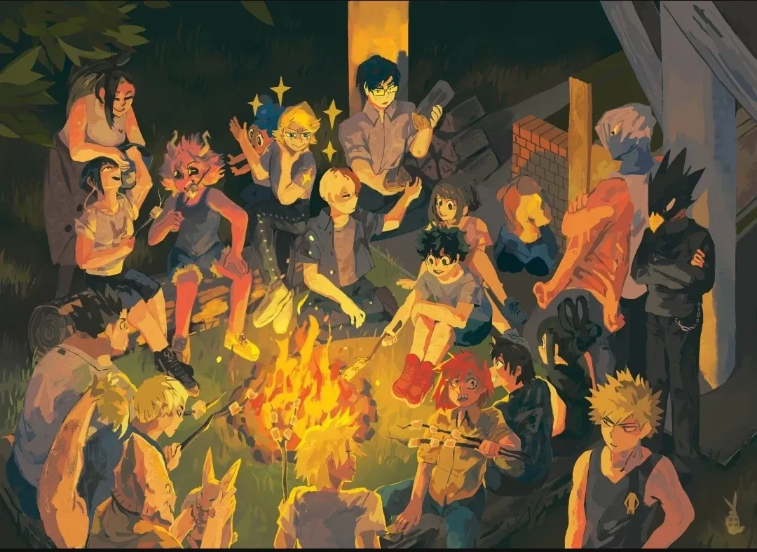 MHA truth or dare