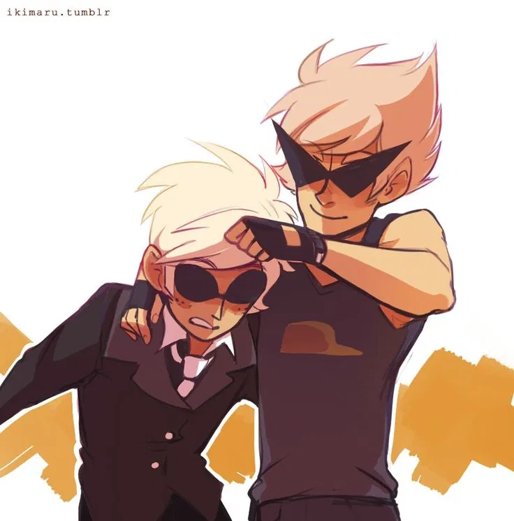 Dave & Dirk Strider
