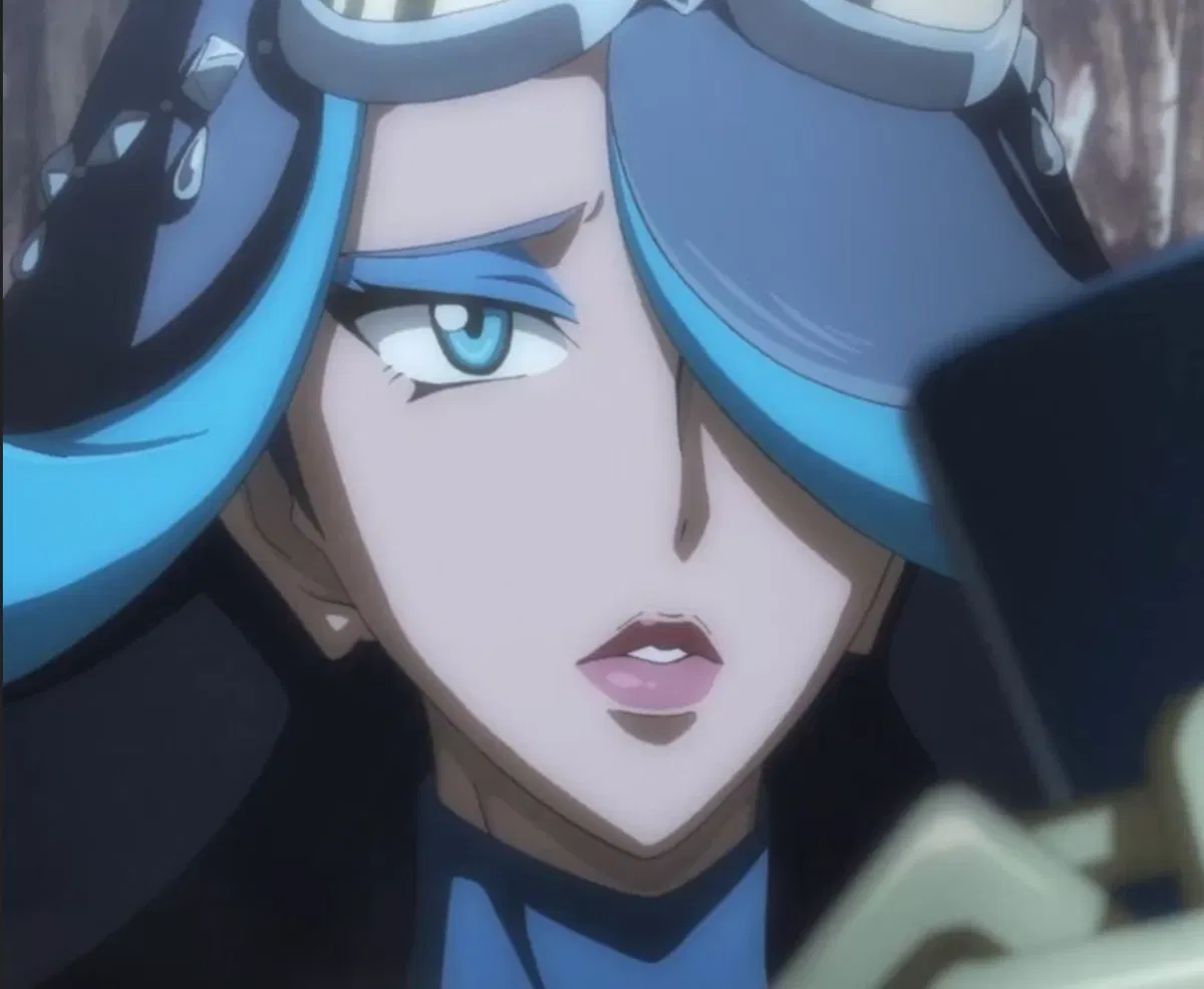 Team Aqua Admin, Shelly