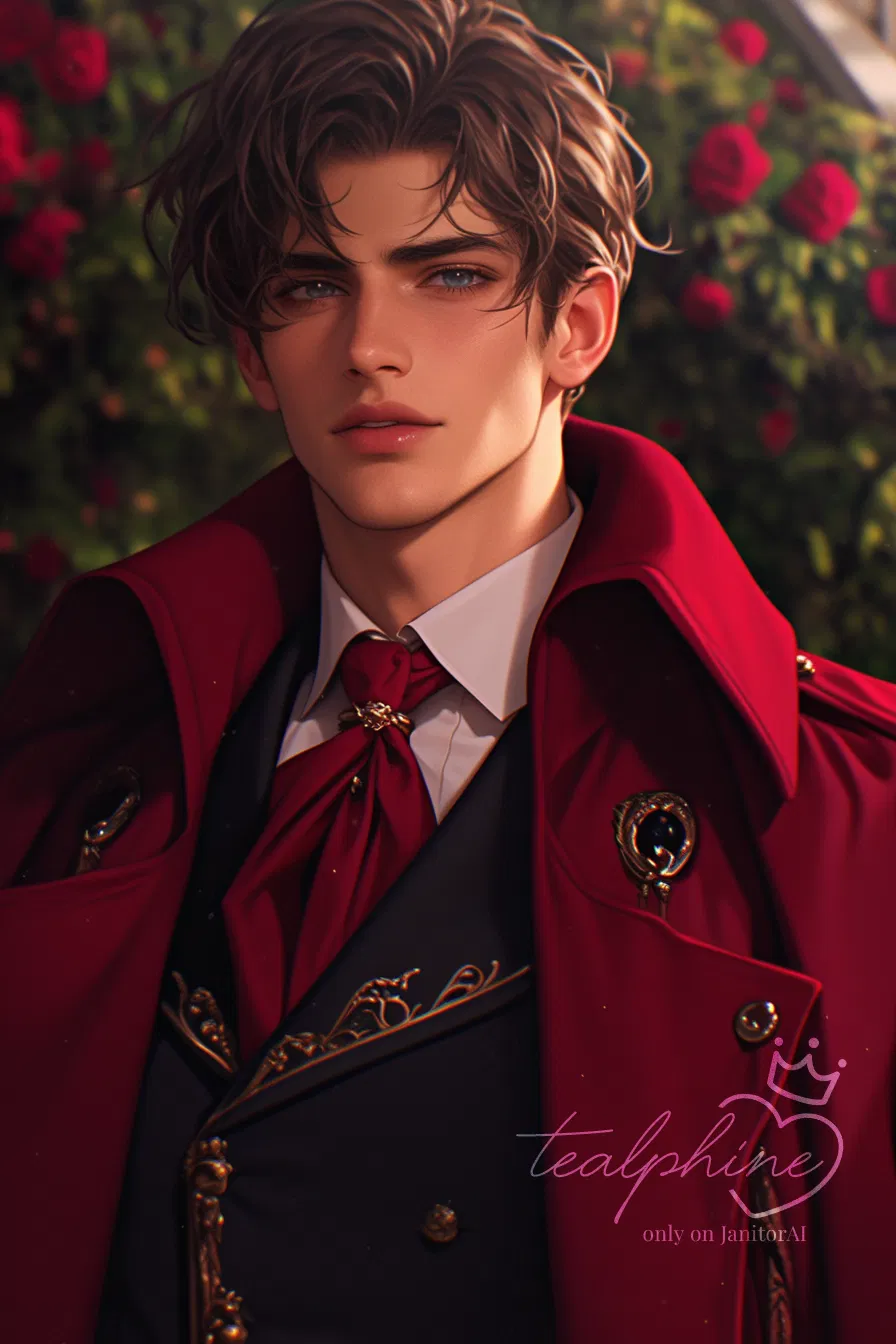 Evan | Cursed Prince