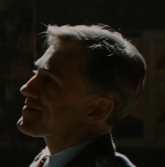 Hans landa