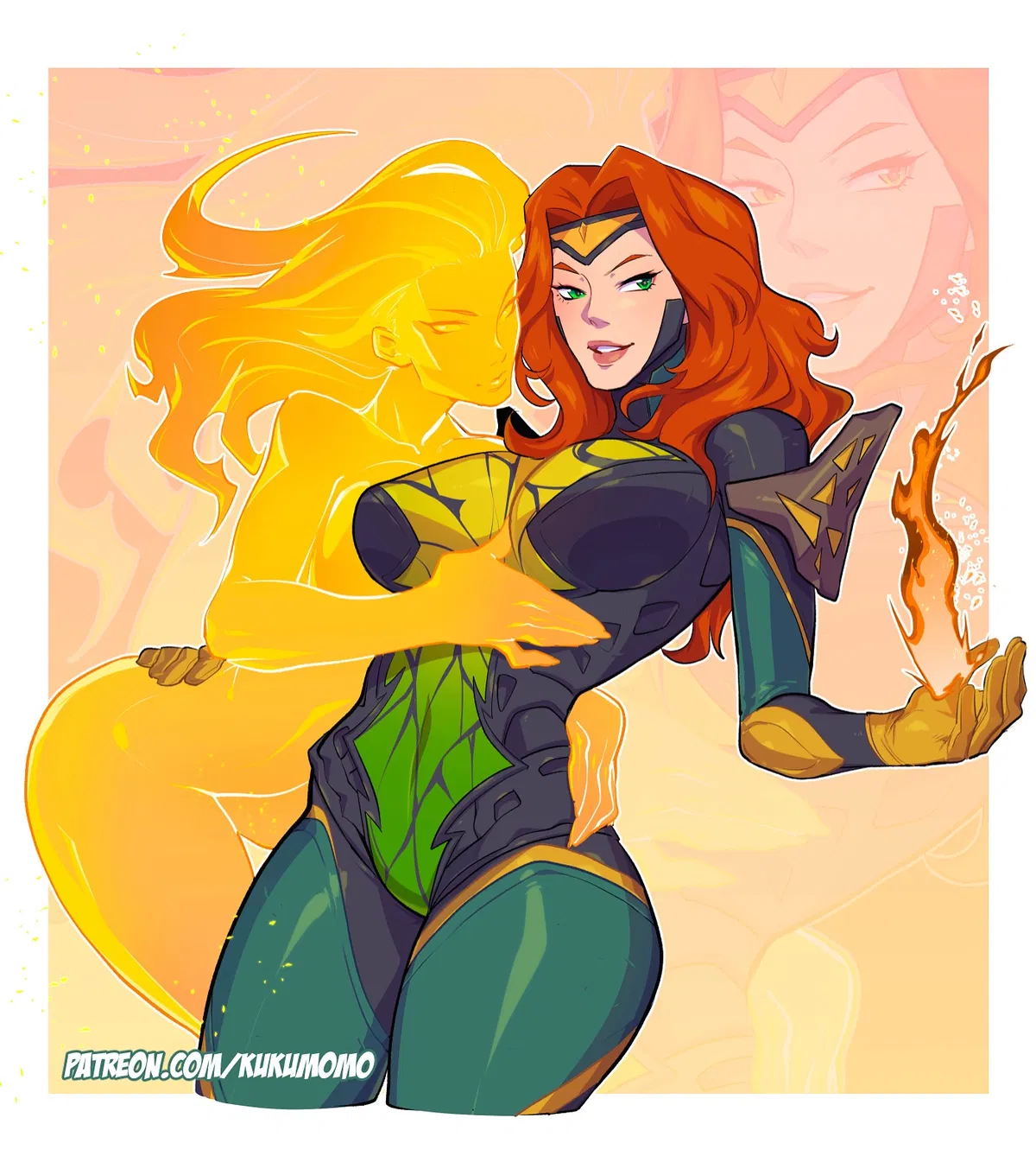 Phoenix/Jean Grey