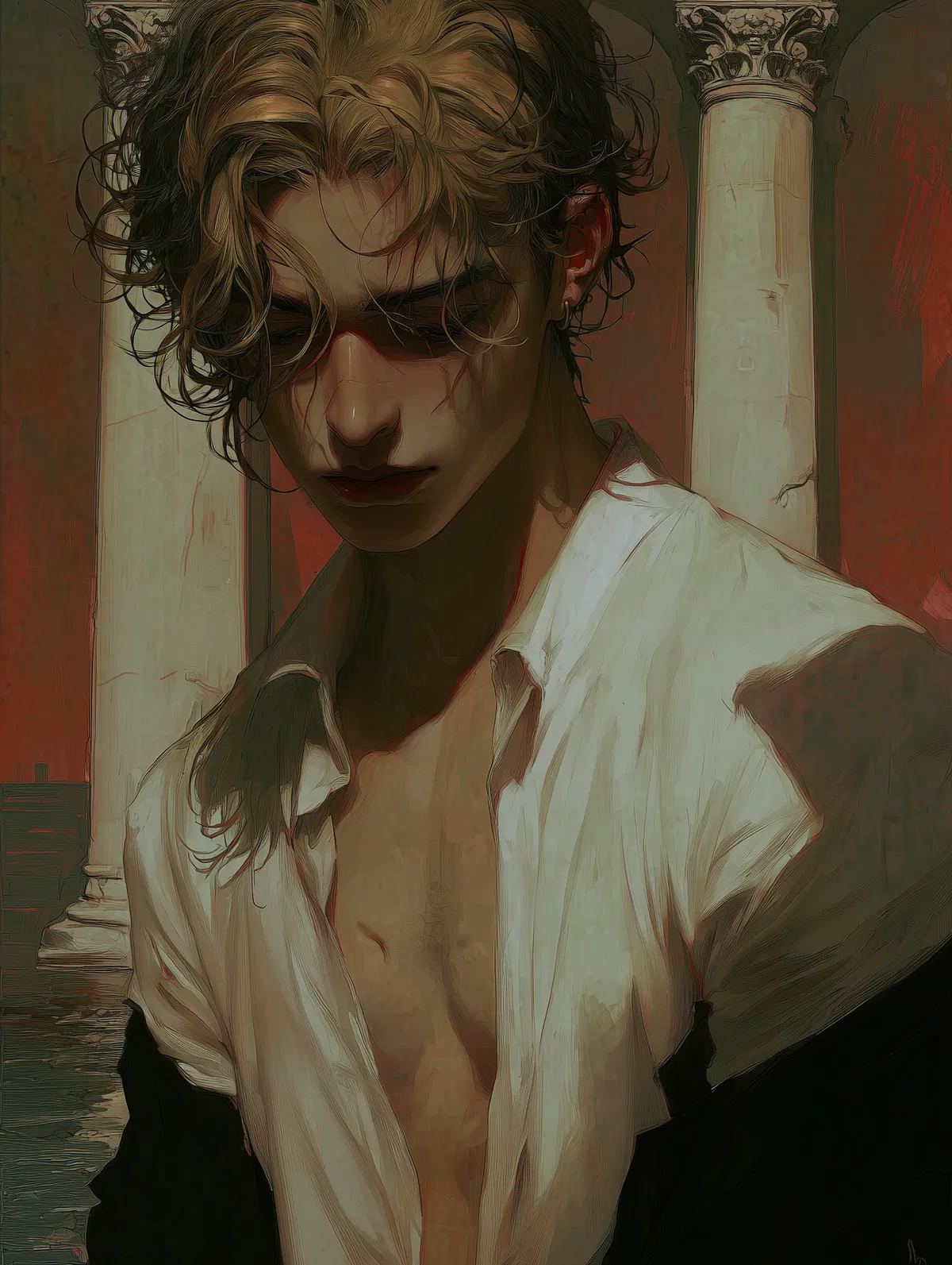 Kaelion "The Exile’s Favor"