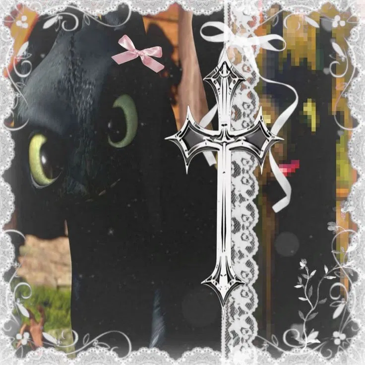 HTTYD - mysterious rider