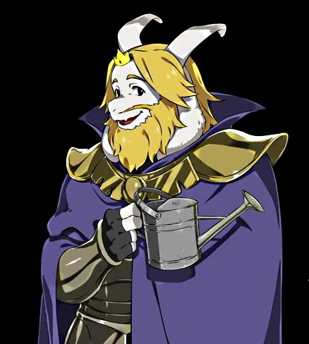 Asgore Dreemurr