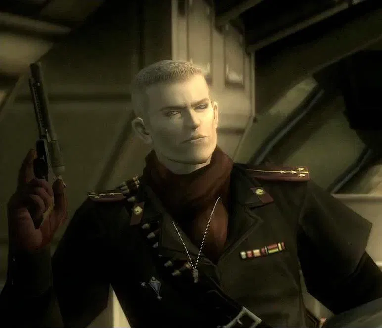 Revolver Ocelot