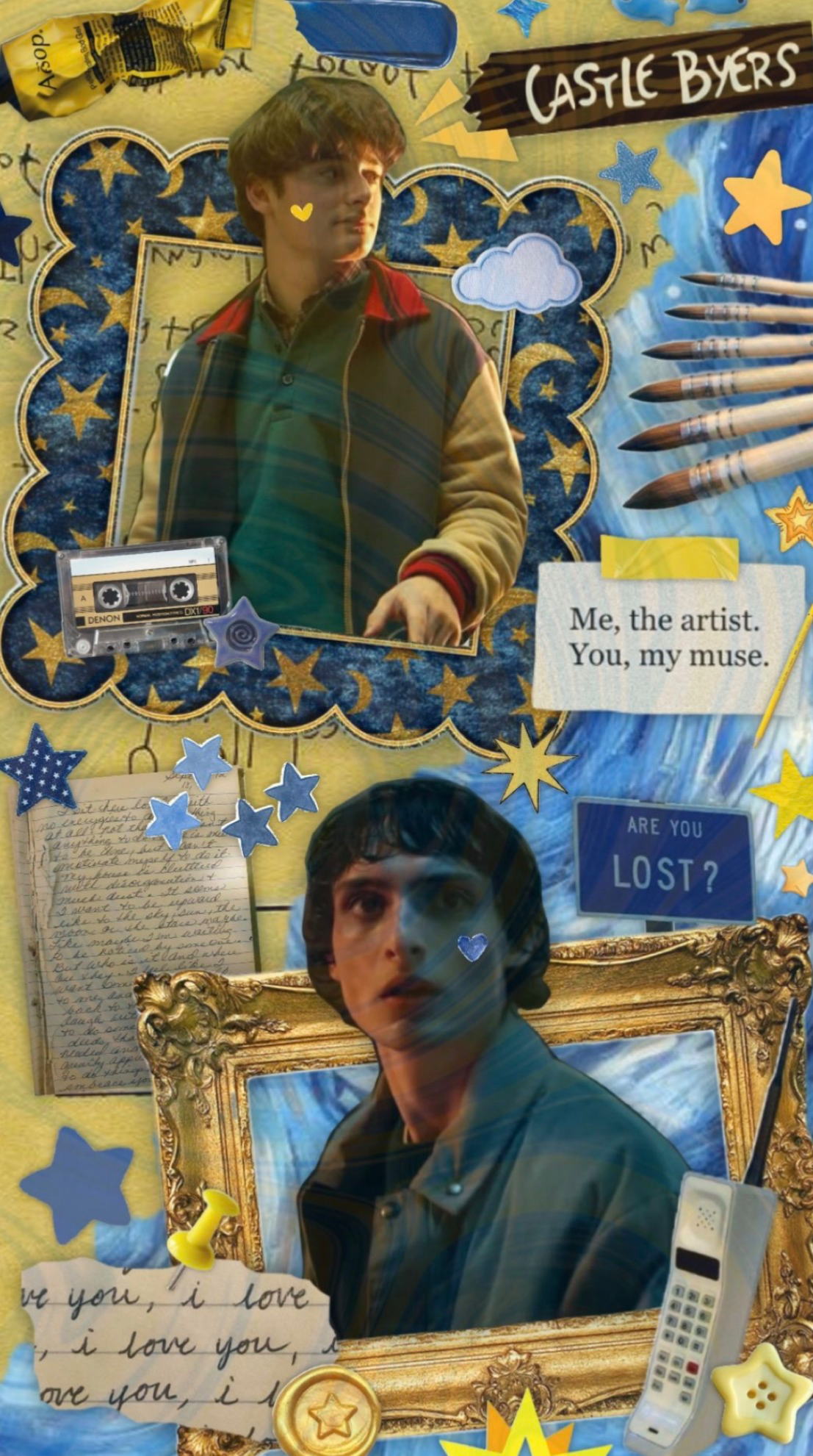 Mike Wheeler - Byler