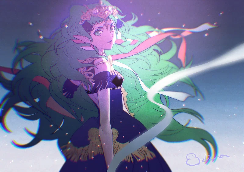 Sothis Fire Emblem Three Houses 5959