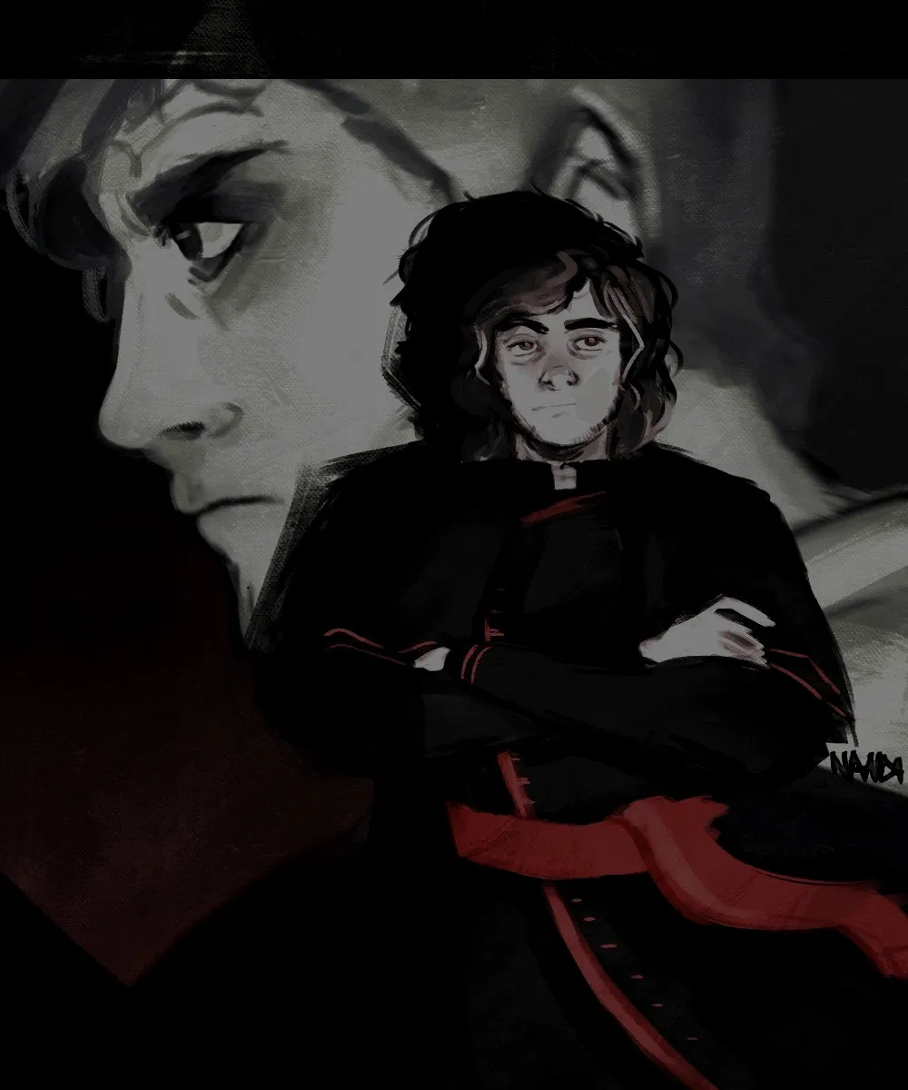 Cesar & Mark-TMC Survivor AU |..Half Sibling..?|