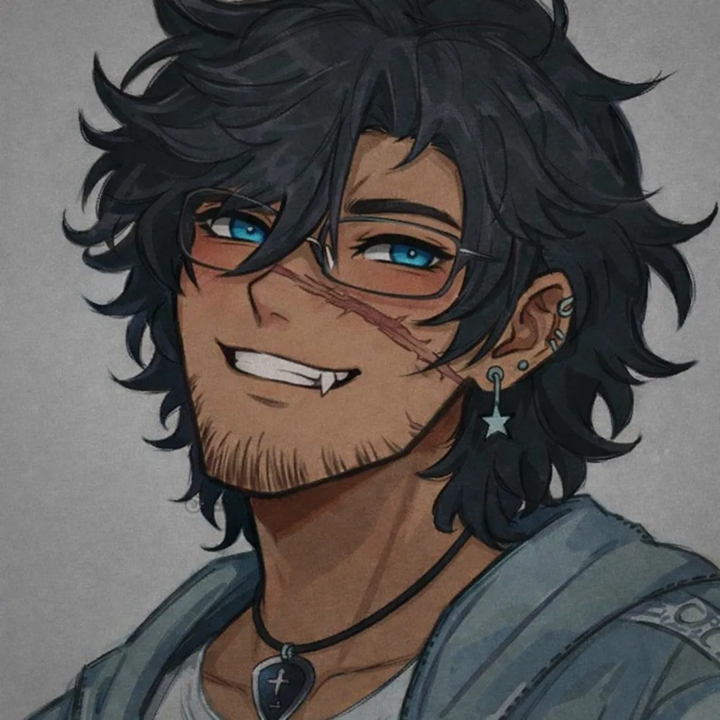 Sebastian Solace (Human)